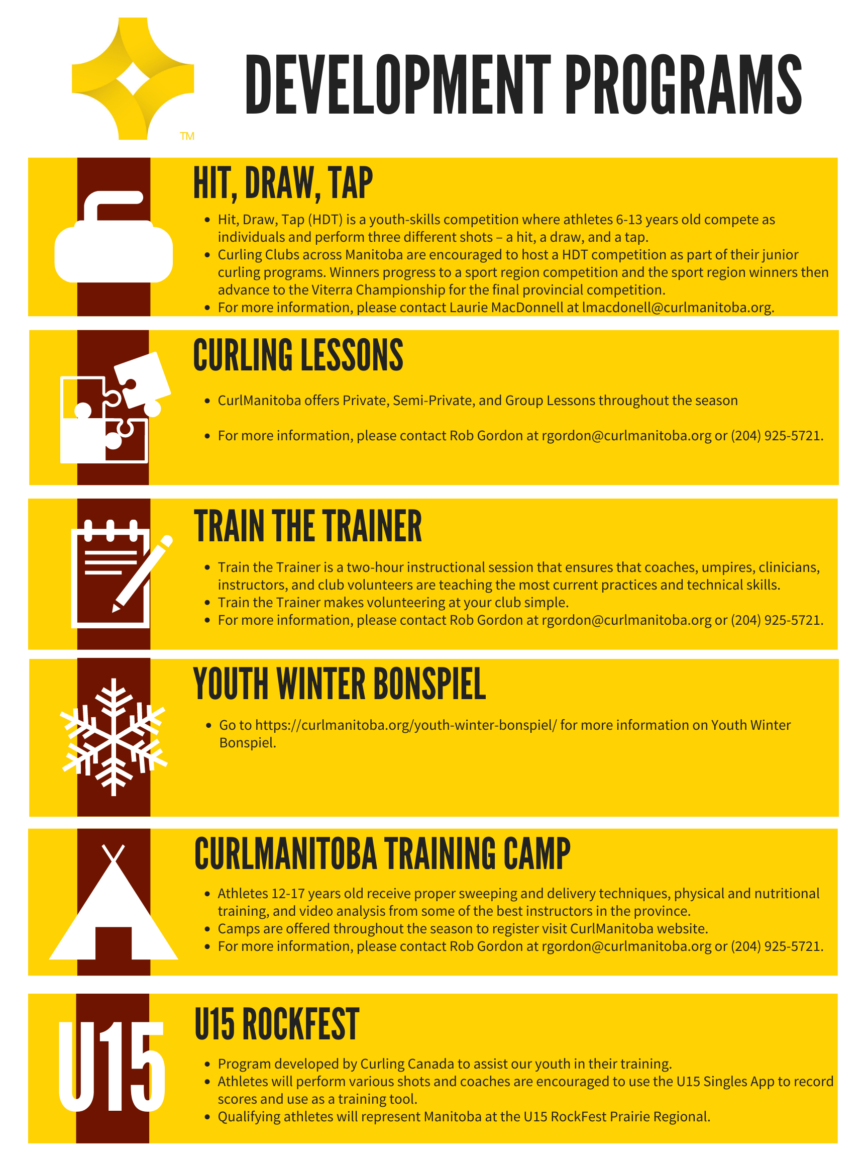 Curling Programs – CurlManitoba