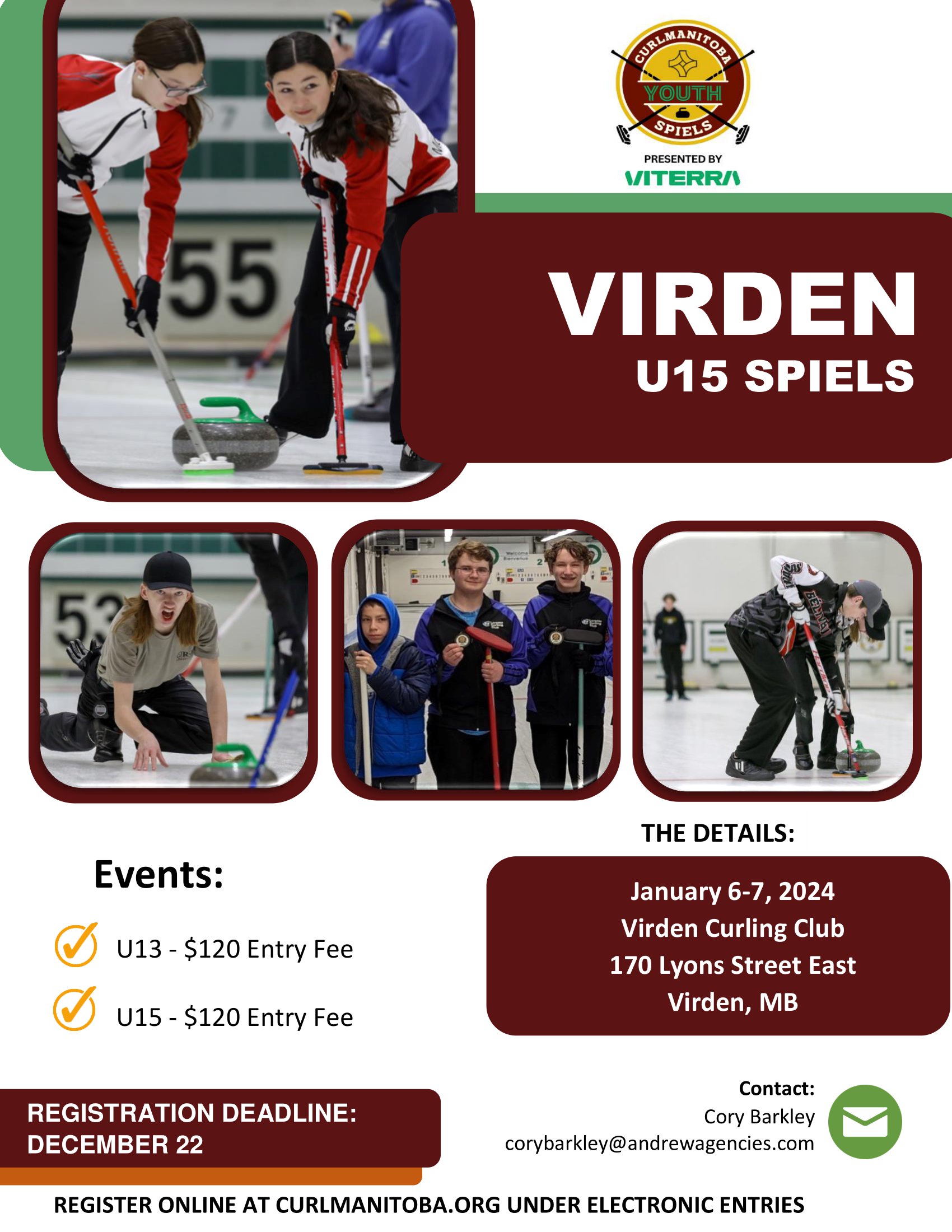 Curling Programs – CurlManitoba