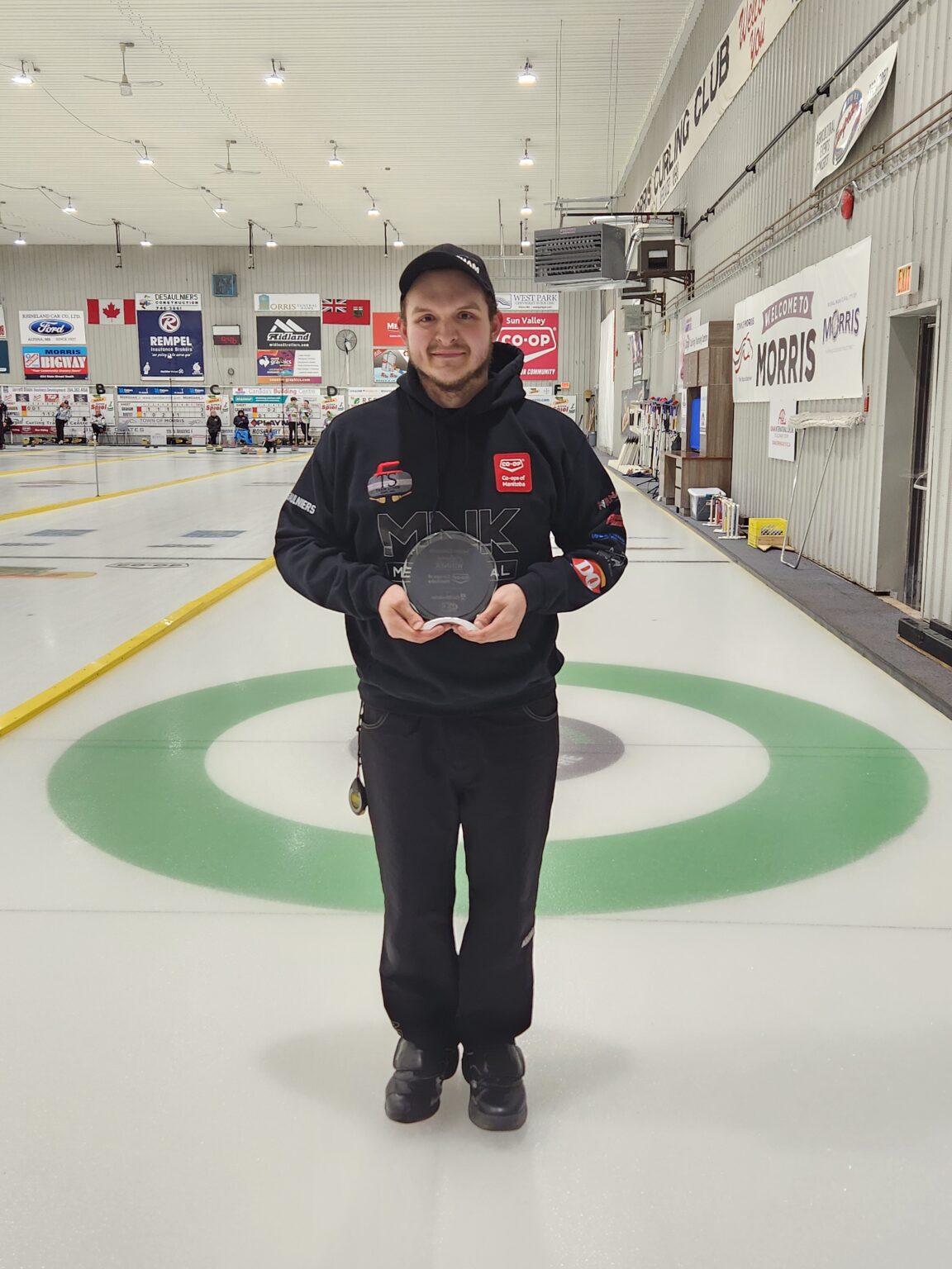 Junior Provincial Championships – CurlManitoba